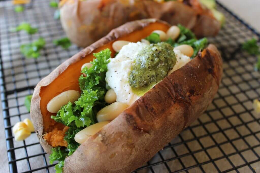 Potato, Potaco? - North Carolina Sweetpotatoes