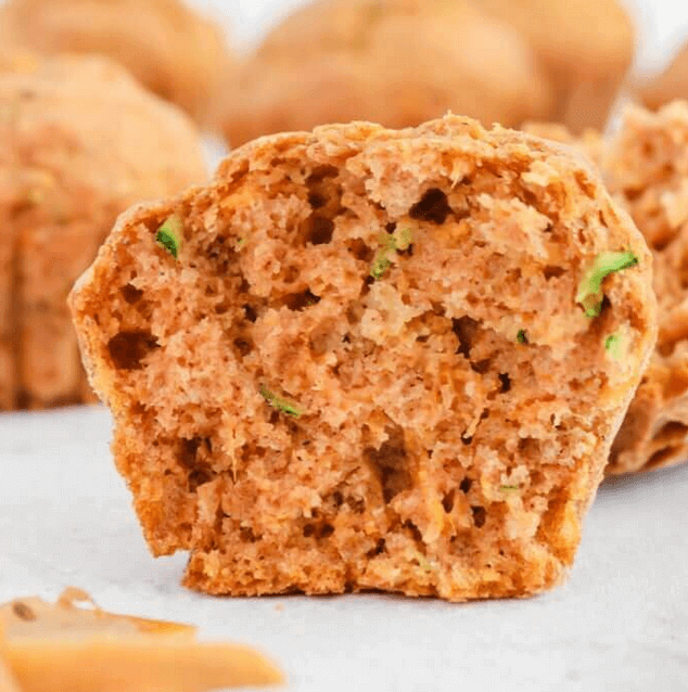 Sweetpotato Mousse - North Carolina Sweetpotatoes