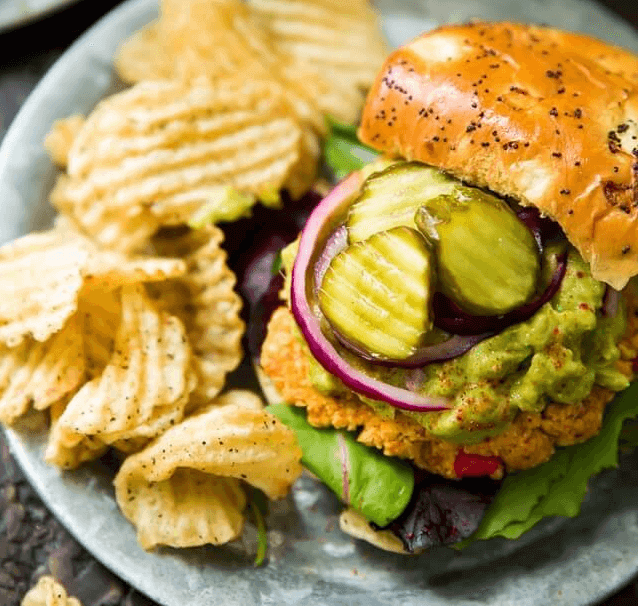 Sweetpotato Mousse - North Carolina Sweetpotatoes